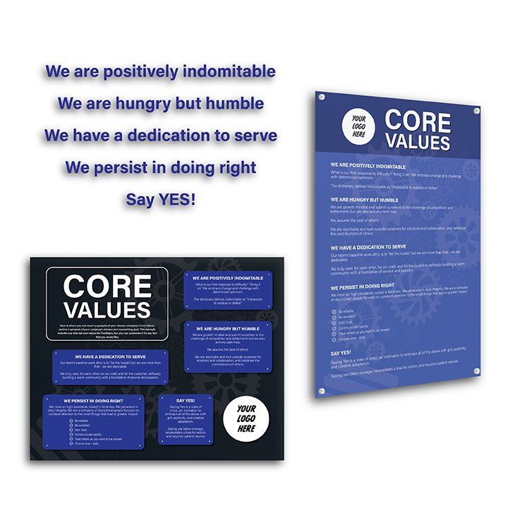 Diversity Equity Inclusion Signs by FASTSIGNS East | West