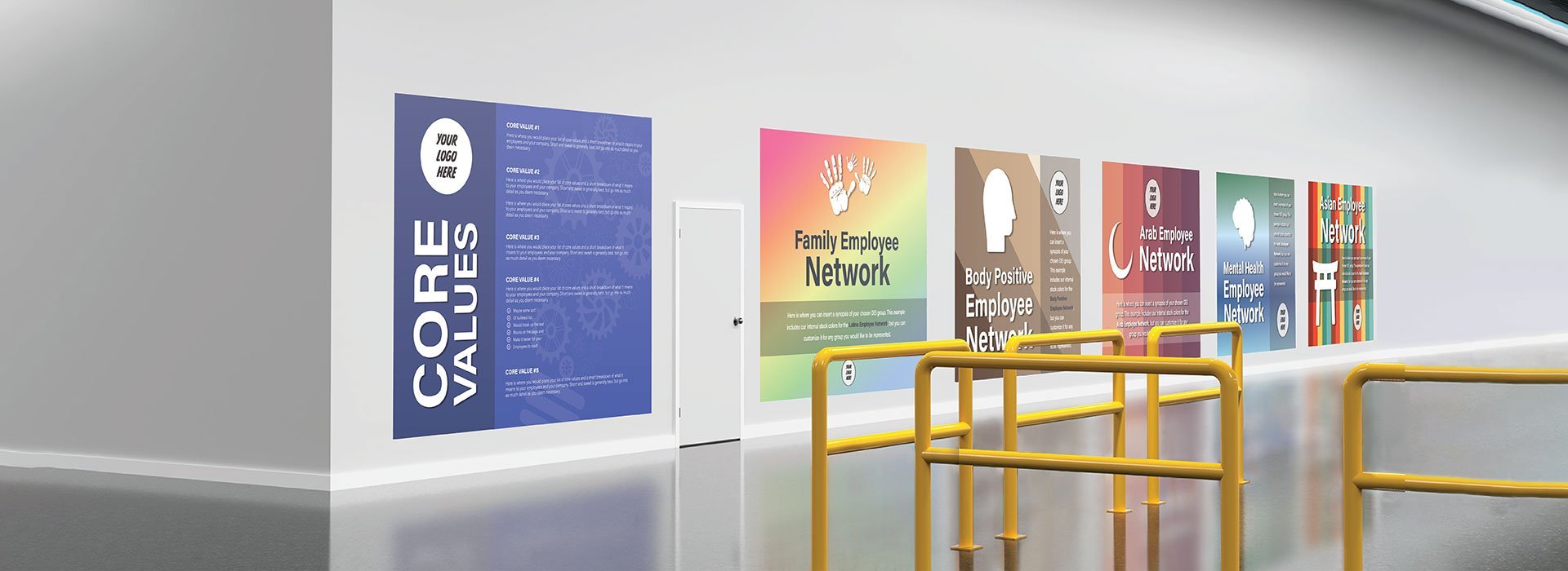 Diversity Equity Inclusion Signs by FASTSIGNS East | West